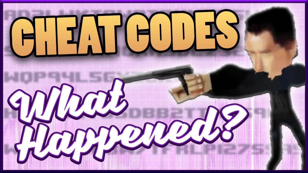 What Happened To Cheat Codes Youtube