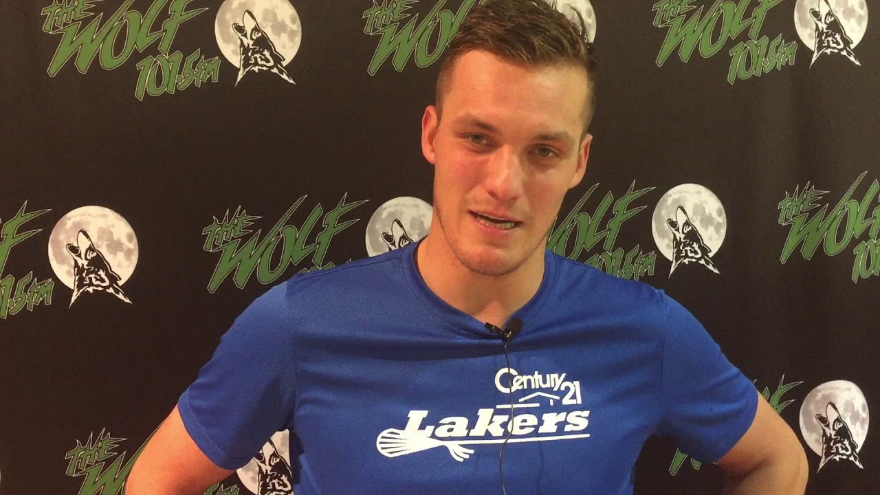Brock Sorensen Post Game August 27 Youtube