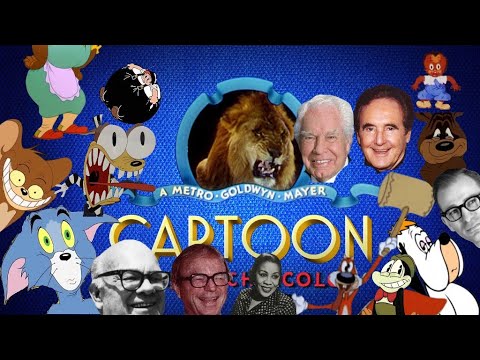 1 Second Of Every Mgm Cartoon 1930 1968 Read Description Youtube