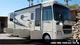 2008 Safari Simba 33fs Auto Boss Mesa Az 85207 Andrew Strachan Auto ...