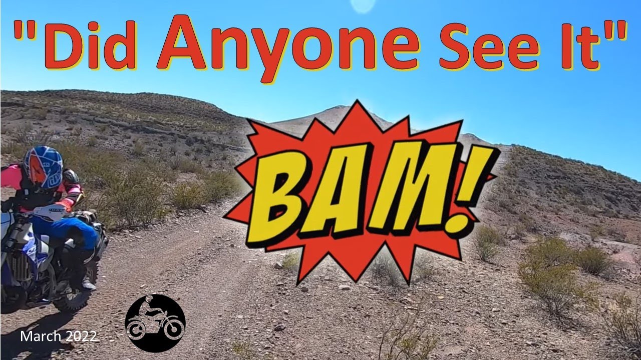 Did Anyone See It Youtube