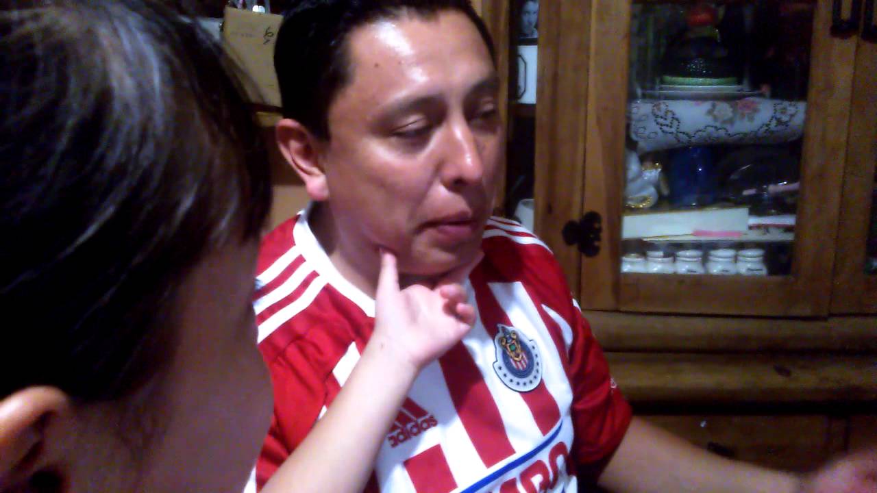 Llora Por Que Perdieron Las Chivas Youtube