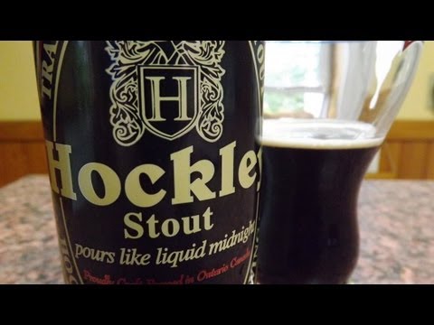 Hockley Stout 414 Maxwell Starr S Beer Review Youtube
