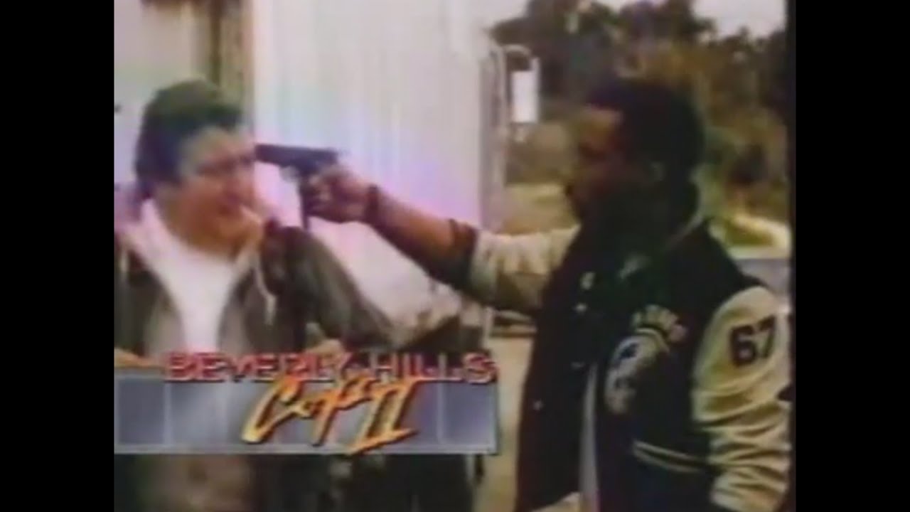 Siskel Ebert Beverly Hills Cop 2 1987 Youtube
