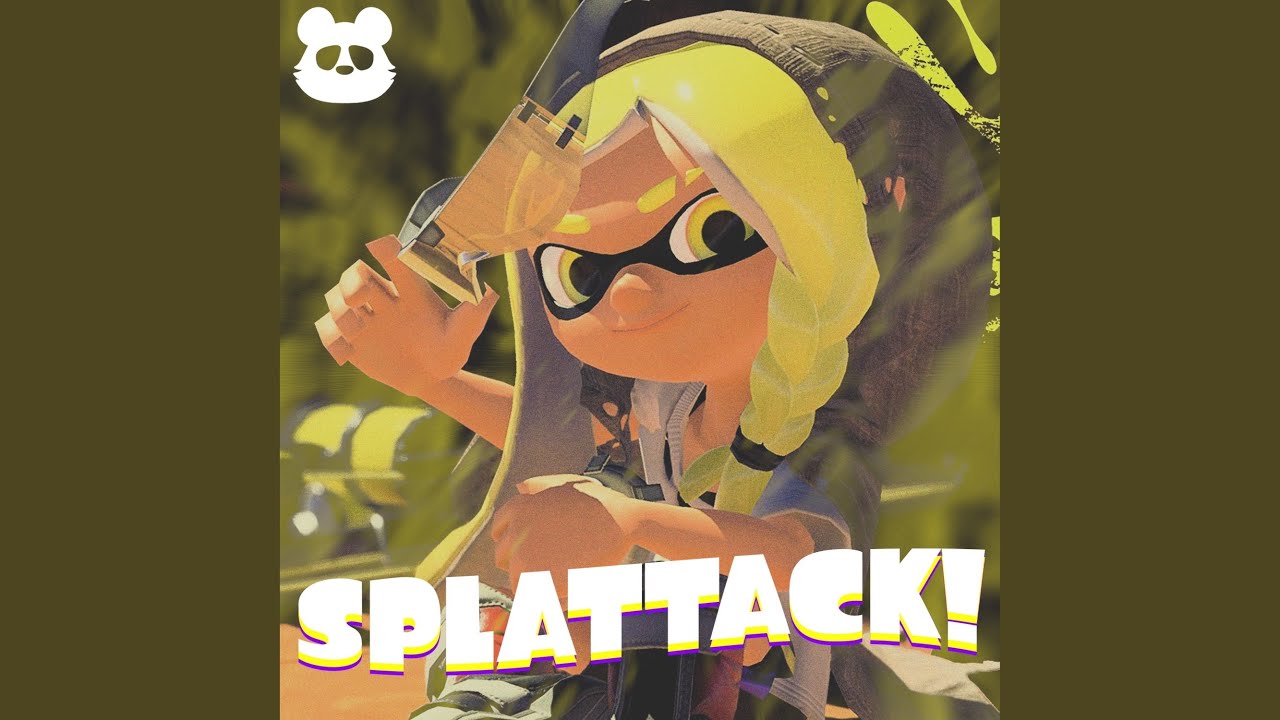 Splattack Splatoon 3 Remix Youtube Music