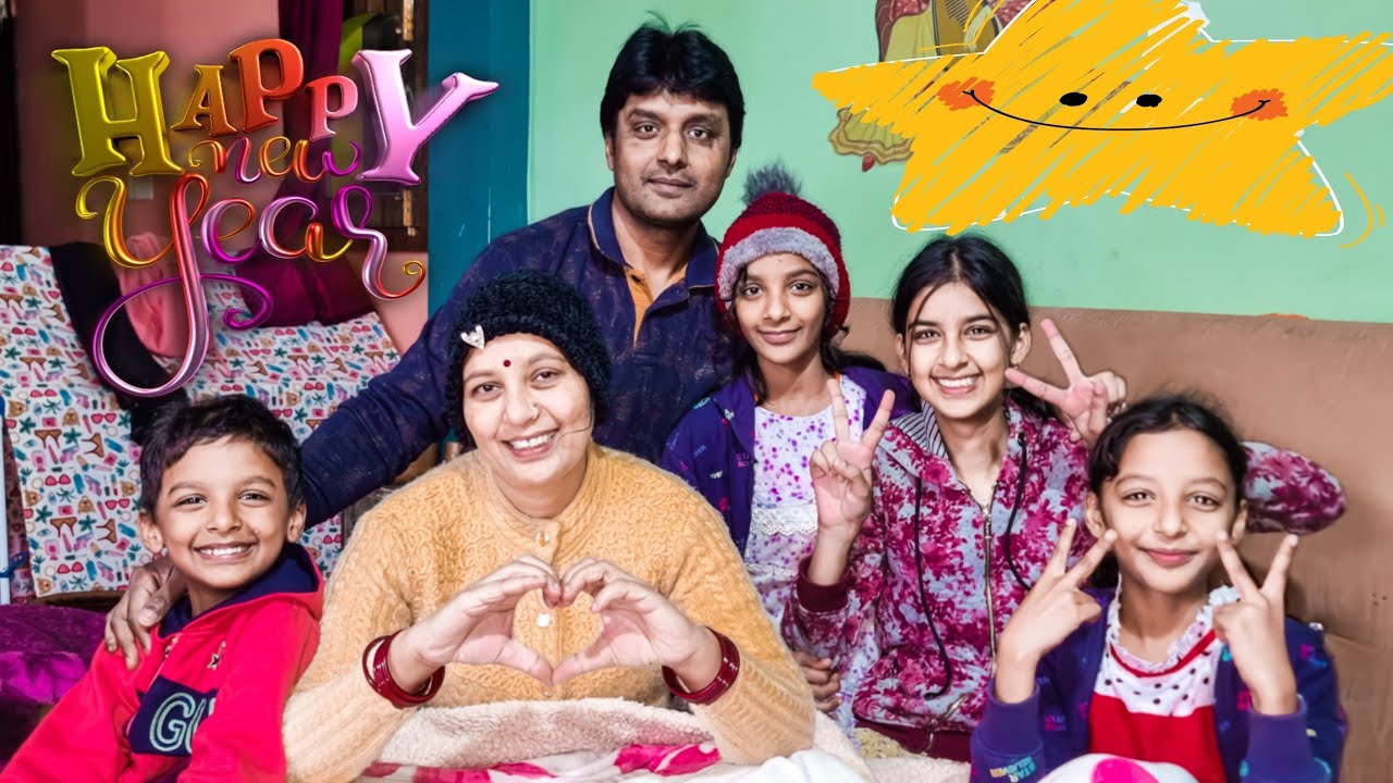 Happy New Year 2024 Daily Vlog Vlog Youtube