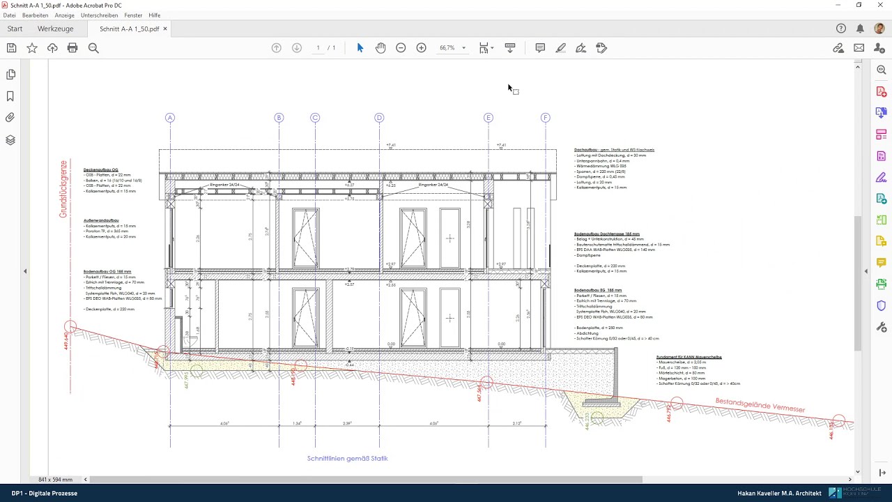 Tutorial Allplan Honbling