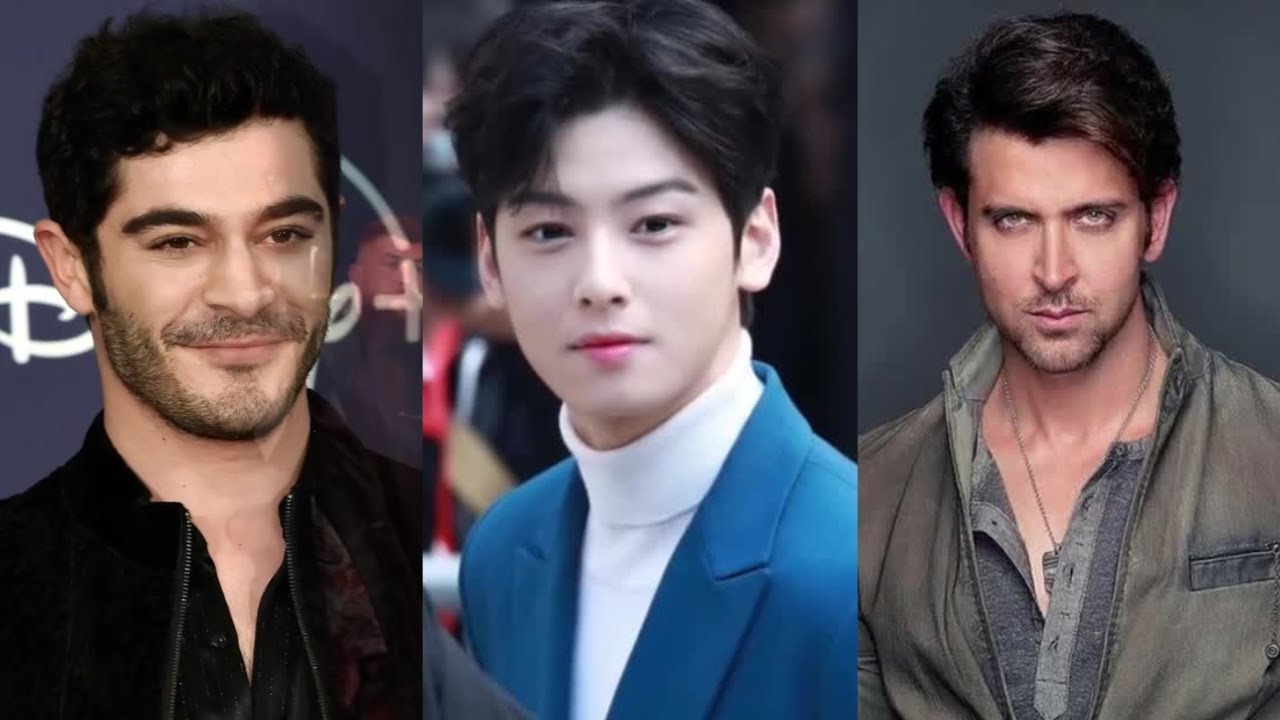 Top Ten Most Handsome Men In Asia Youtube