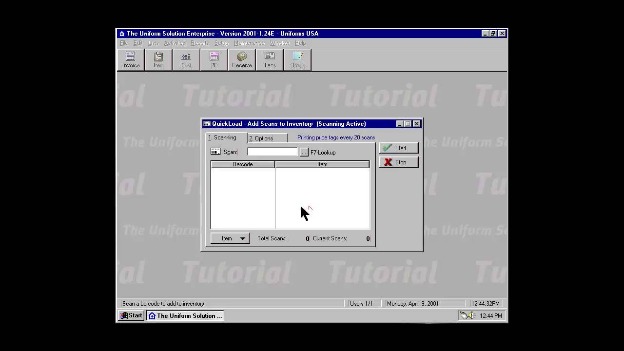 Using Quickload Youtube
