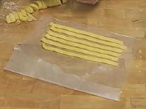 How To Make Homemade Pasta Youtube