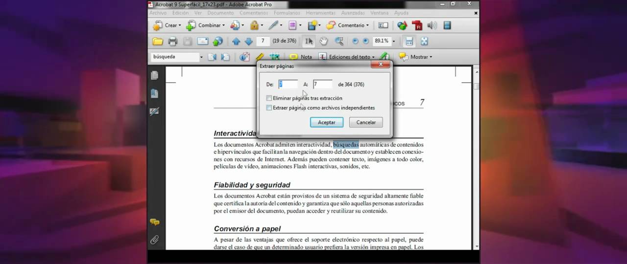 Descargar Adobe Acrobat 9 Pro Extended Gratis Darelolegacy