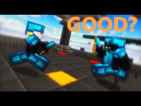 The New Best Eaglercraft Duels Server Youtube