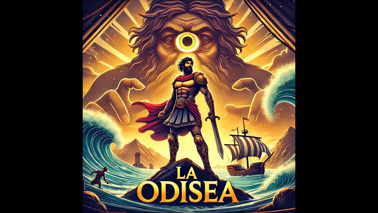 La Odisea La Fascinante Historia De Ulises Y Su Aventura ﾃ英ica 圓 Youtube
