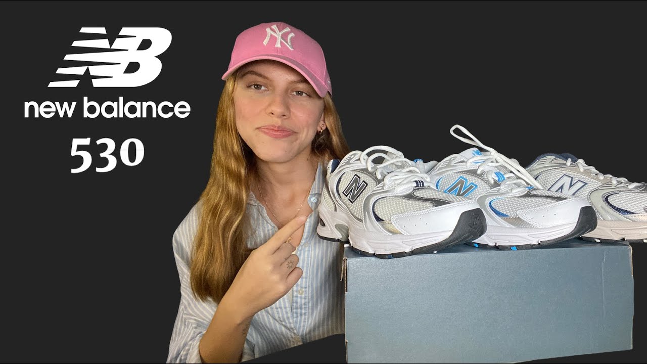 New Balance 530 Youtube