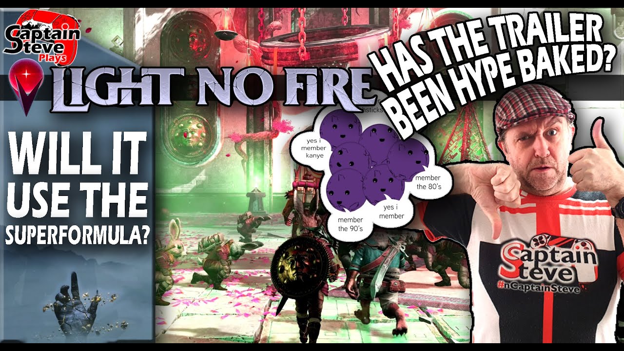 Light No Fire Will The Superformula Be Used Or Hyperformula