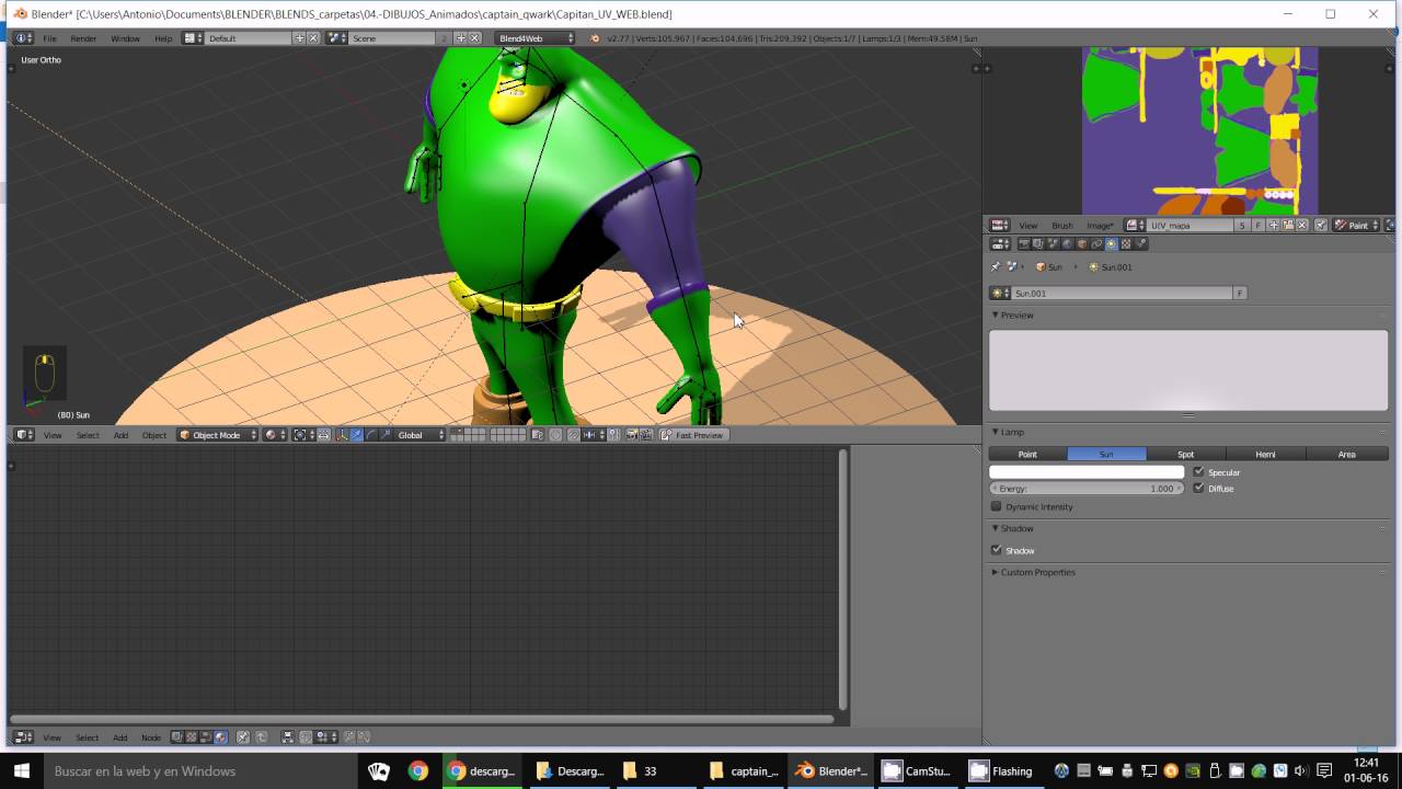 Blend4web Blender Youtube