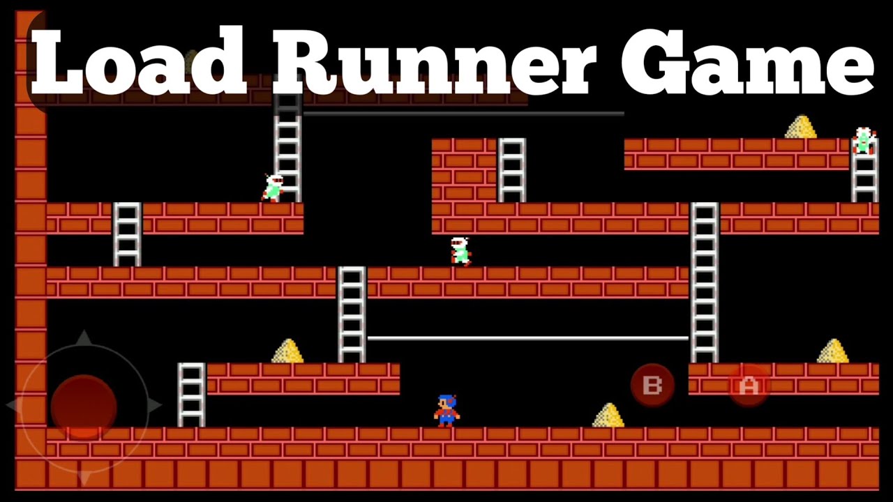 Load Runner Game Play Chini Chor Game Youtube