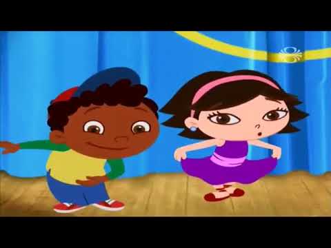 Little Einsteins Curtain Call Season 2 Icelandic Higher Quality Youtube