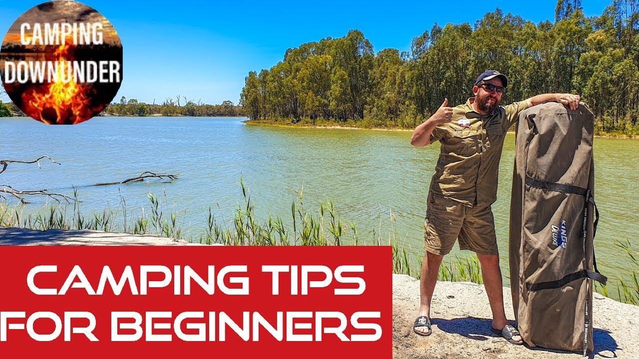 Camping Tips For Beginners Youtube