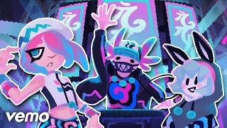 Squid Squad á êÿá ê êÿéªsá â Caitlin Koi Lyric Video Splatoon Chords Chordu