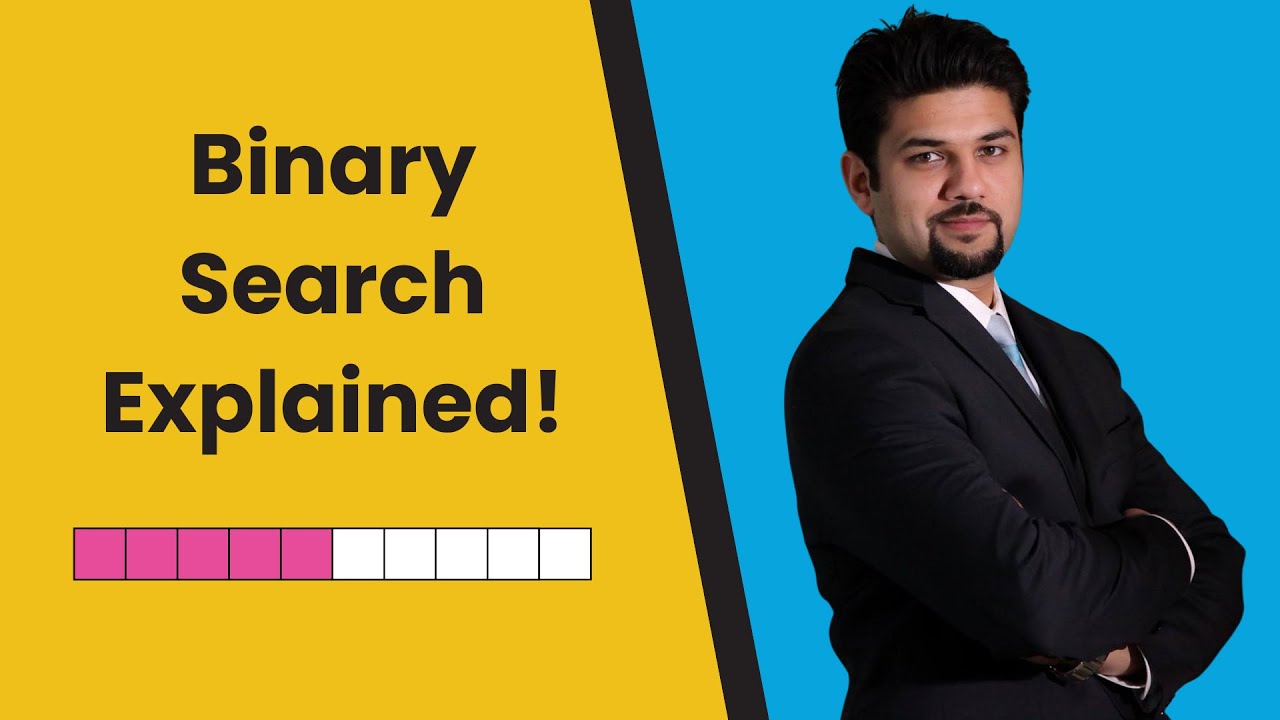 Binary Search Explained Youtube