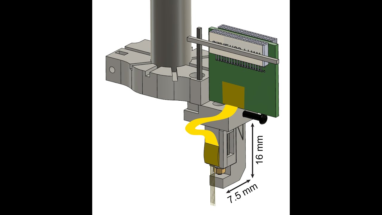 Microdrive Assembly Youtube