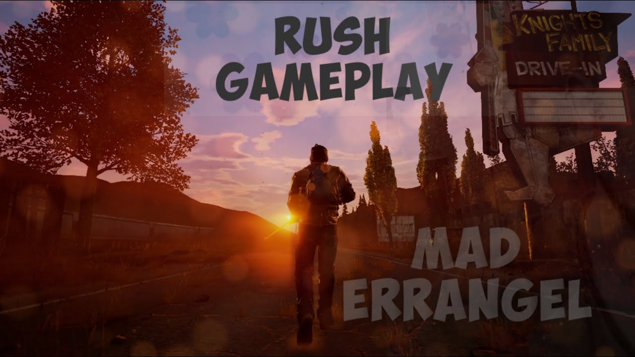 Rush Gameplay Youtube