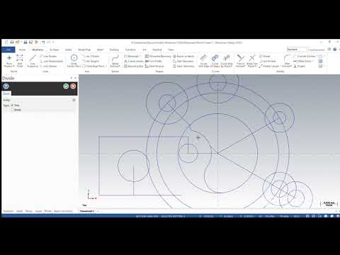 Drawing Mastercam Youtube