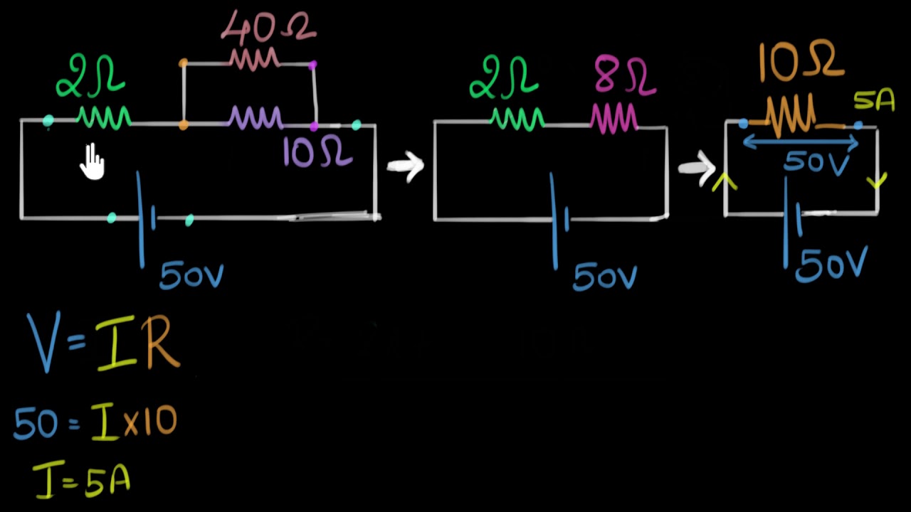 Electrical Circuit Voltage