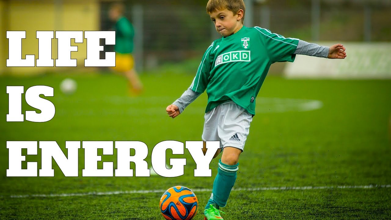 Motivational Speech Life Is Energy Youtube