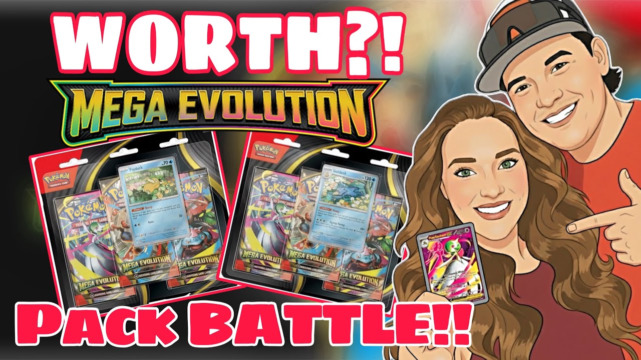 Is Mega Evolution Worth It Yes Best Pokémon Set Ever Youtube