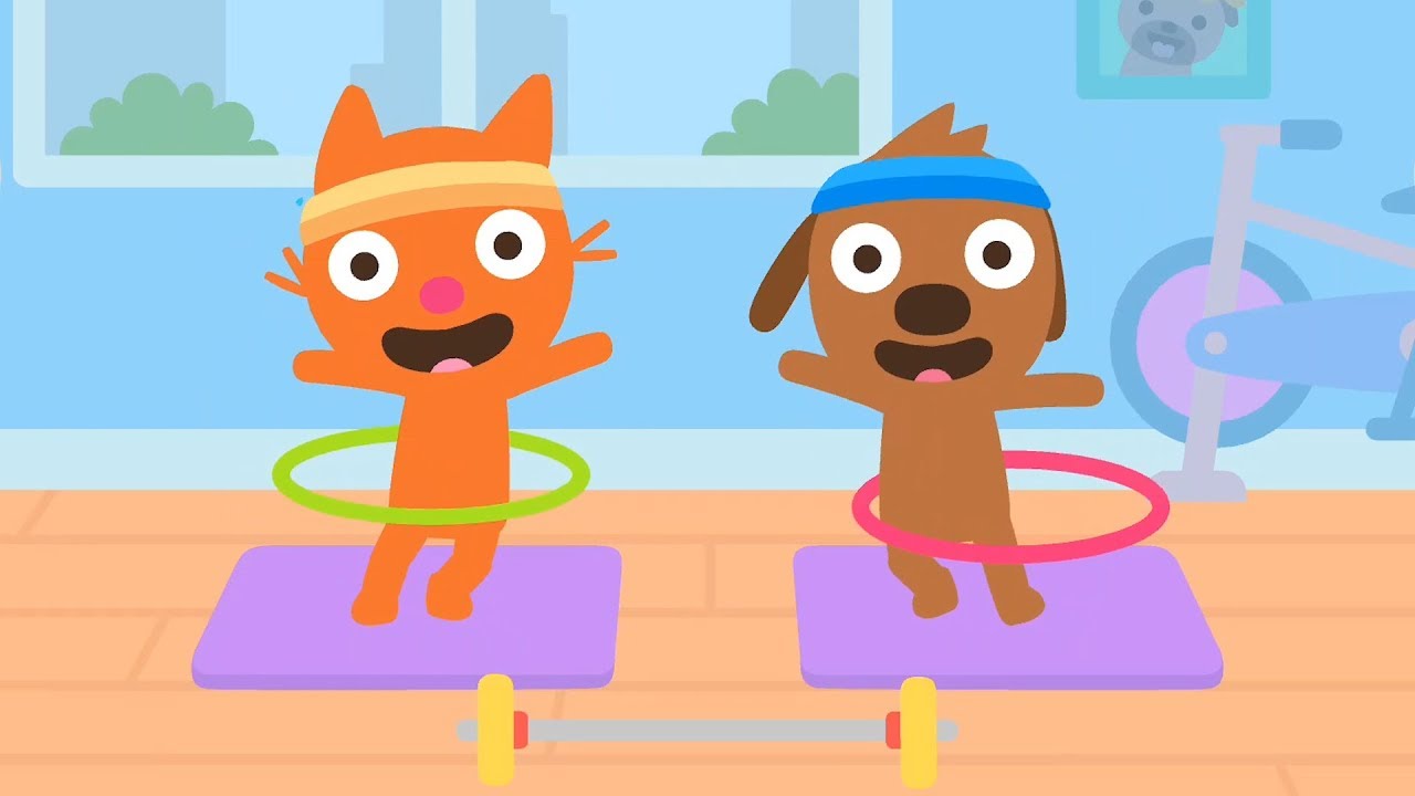 Sago Mini Apartment Toddlers Game 3 Android Gameplay Cute Little