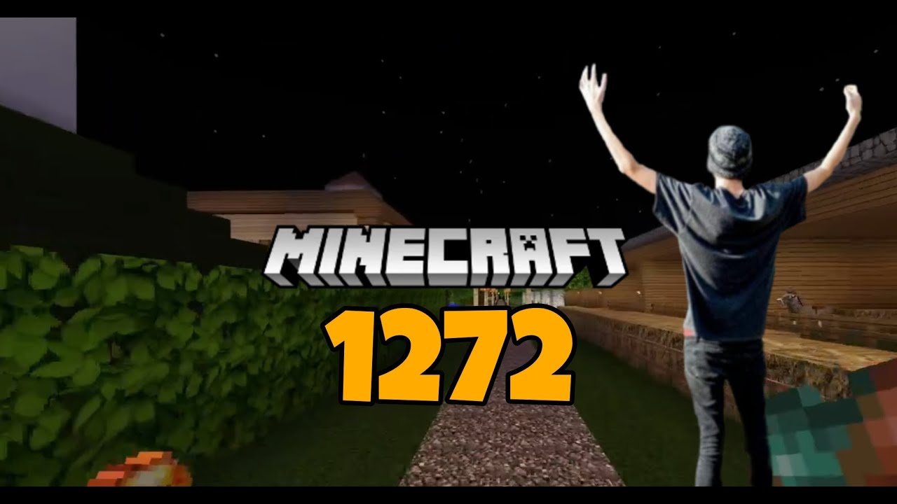 Let S Play Minecraft 1272 Endlich Zu Hause Youtube