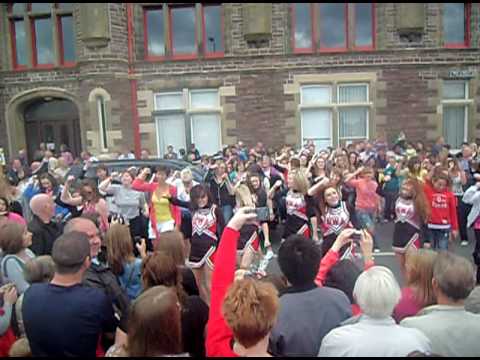 Flash Mob 2010 Sty Youtube