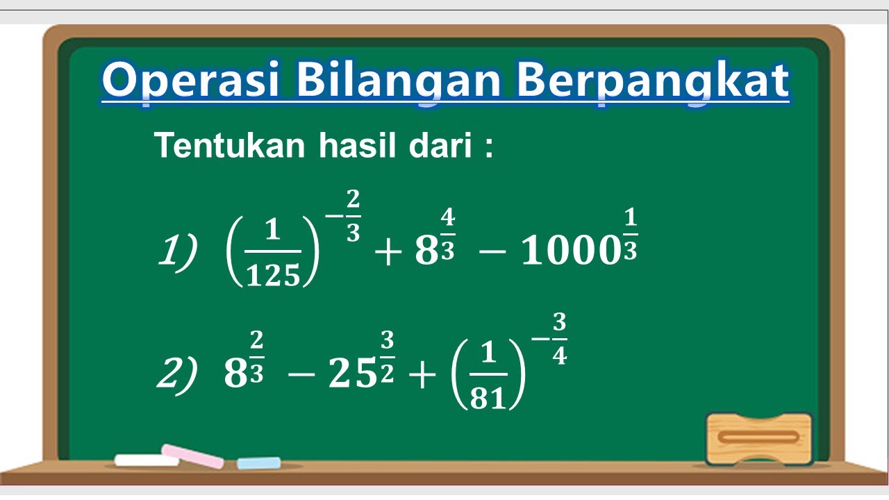 Cara Menghitung Bilangan Berpangkat Dengan Mudah Langkah Langkah Dan ... Cara Menghitung Bilangan Berpangkat Dengan Mudah Langkah Langkah Dan ...