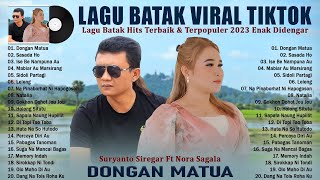 Dongan Matua Lagu Batak Terpopuler 2023 Top Viral Tiktok Lagu Batak ...