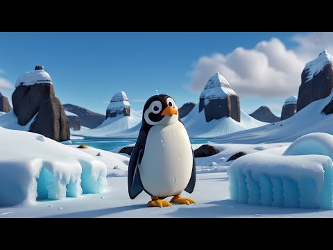 Penguin Song 2 More Song Nursery Rhymes And Poems Youtube Music