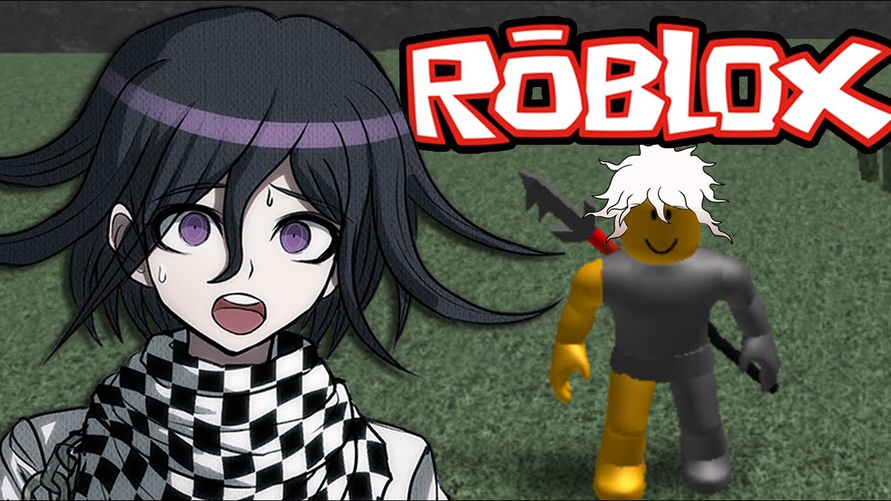 The World Of Danganronpa Roblox Youtube