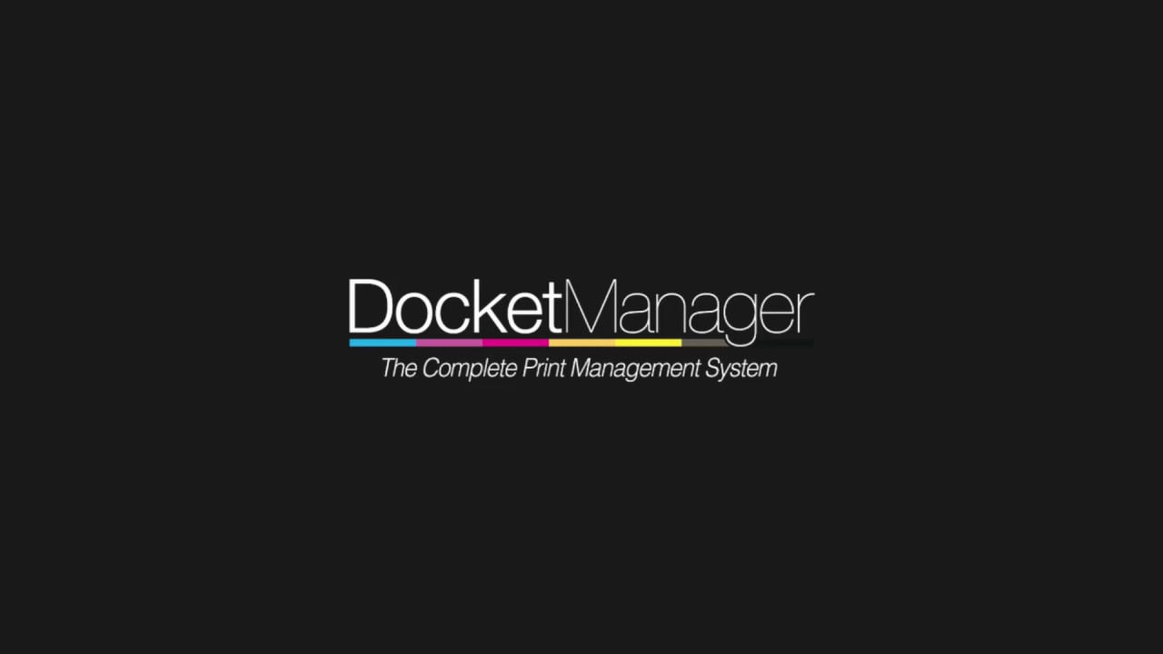 Docketmanager Overview Youtube