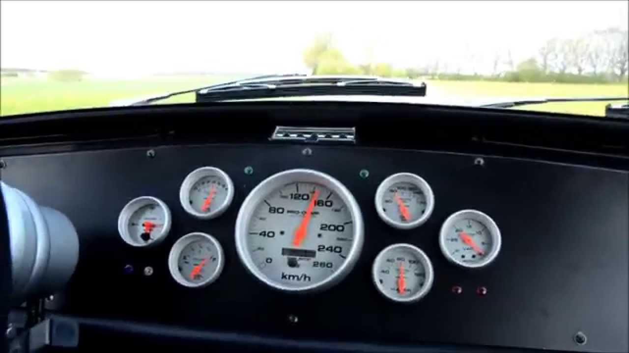 Mini Test Drive Onboard Acceleration B18 Vtec Youtube
