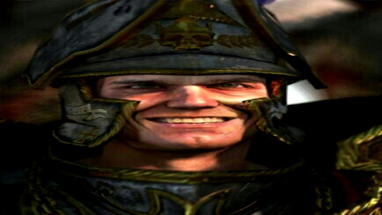 Total War Warhammer Karl Franz Speech Ghal Maraz Youtube