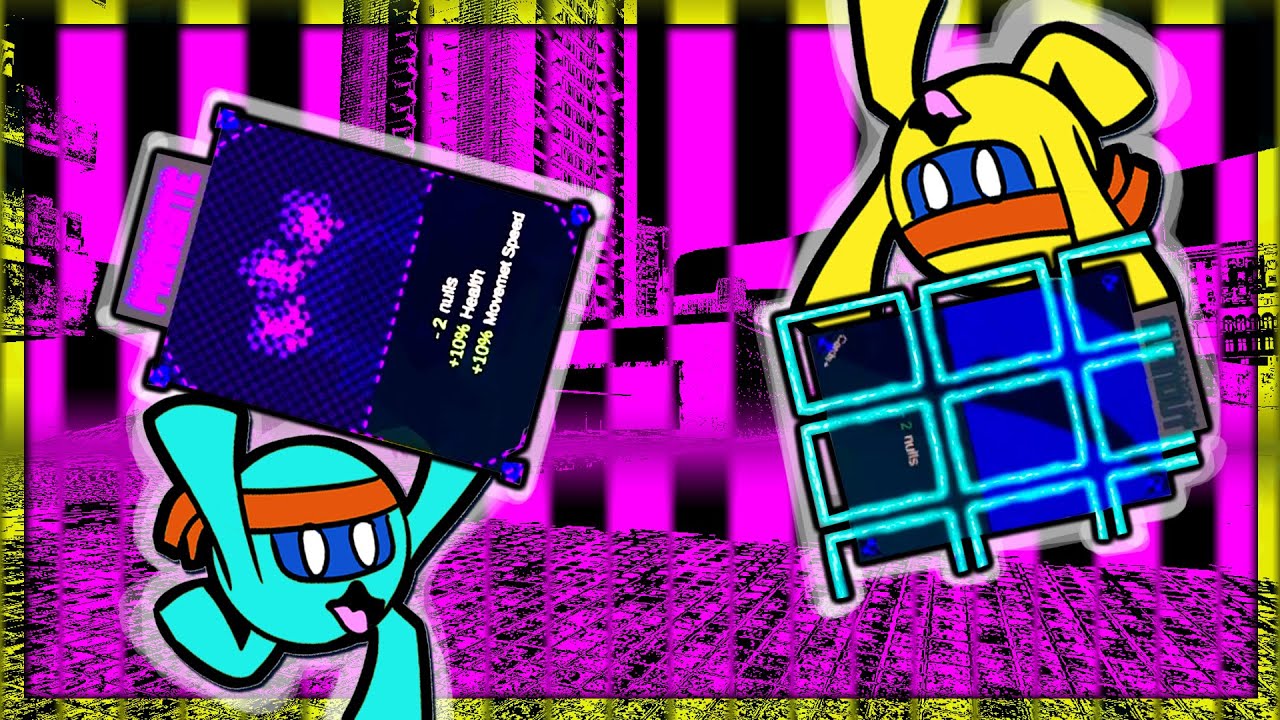 Null Builds Are Back Modded Rounds Youtube