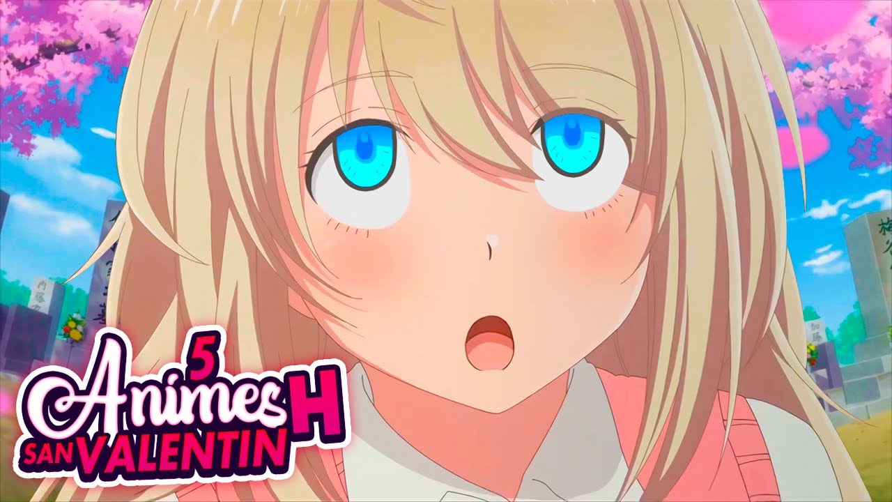 5 Animes H Con Vanilla Romance Para Llorar Solo En San Valentín Youtube