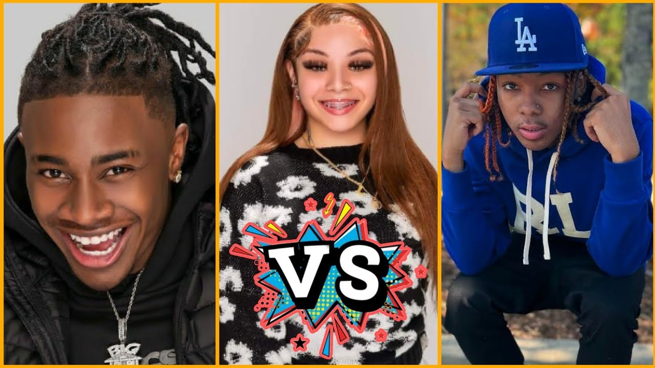 Linnette Rodriguez Vs Rucrew Jay Vs Curly Head Monty Lifestyle