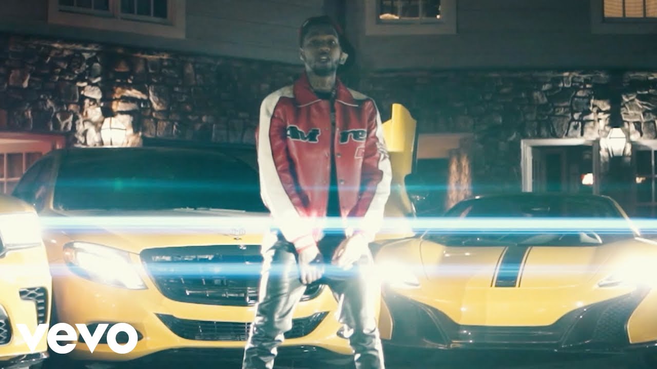 Key Glock Play For Keeps Official Video Rappers In Radar