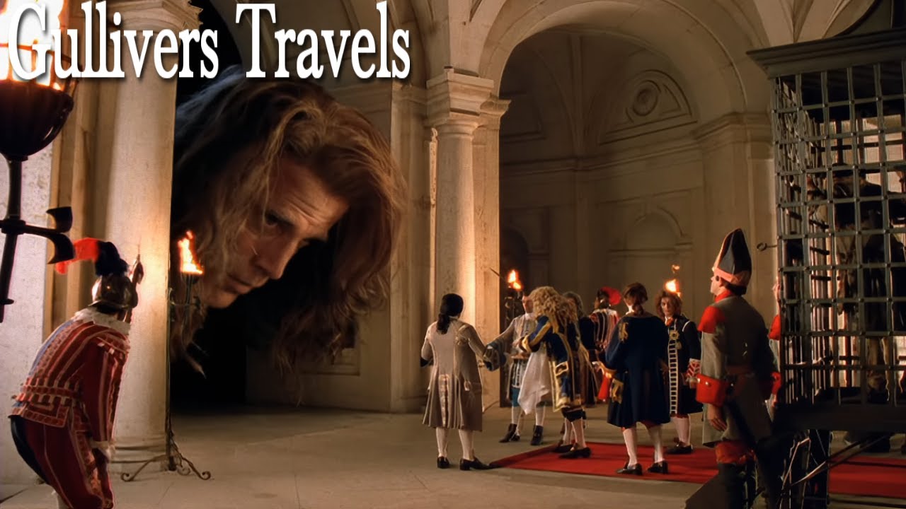 Gulliver S Travels 1996 Trailer Hd Youtube