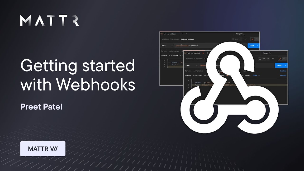 Getting Started With Webhooks Youtube