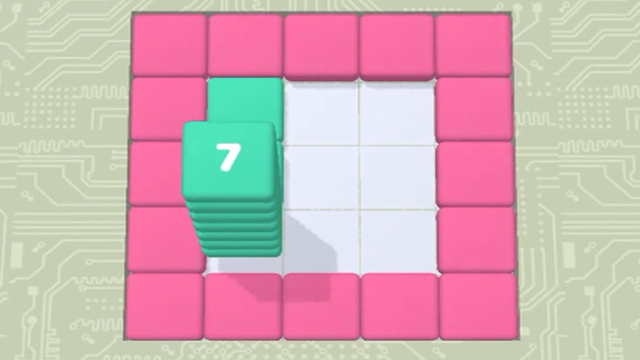 Stack Blocks 3d All Levels 1 45 Youtube