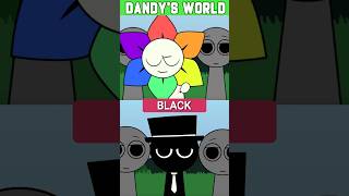 Incredibox Sprunki Retake Dandys World 2 Normal Sprunkr Dandys World ...