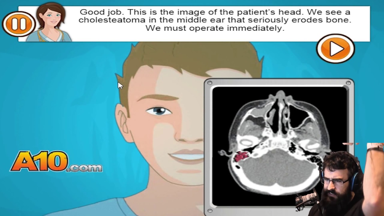 Ear Surgery Operation Hearing Loss Youtube